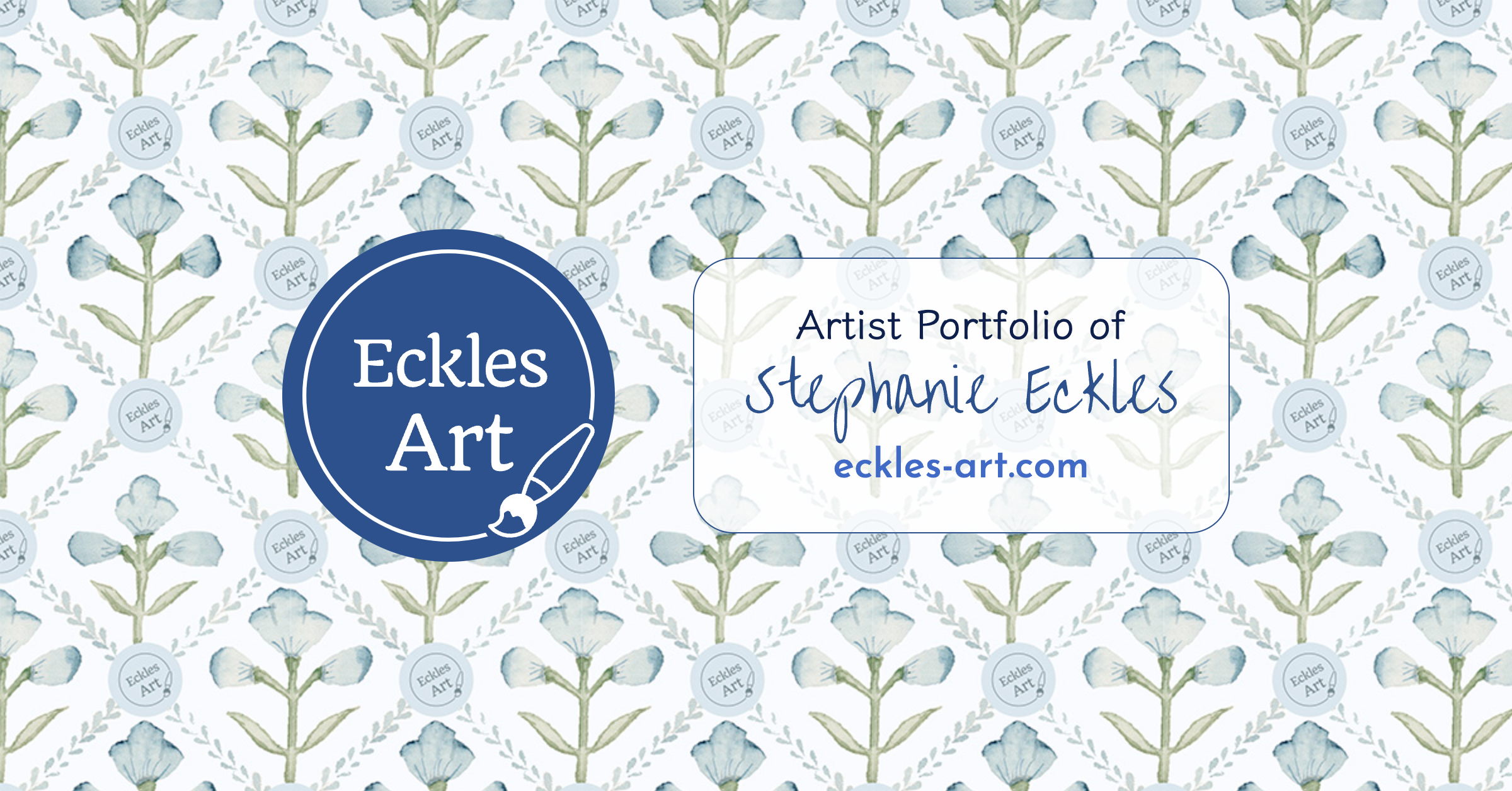 Eckles Art | Watercolor Artist Stephanie Eckles